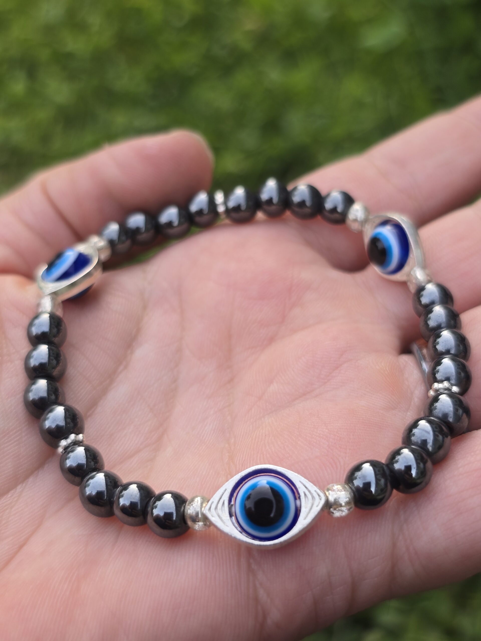The "Nazar" Evil Eye Amulet - Mystical Bluegrass