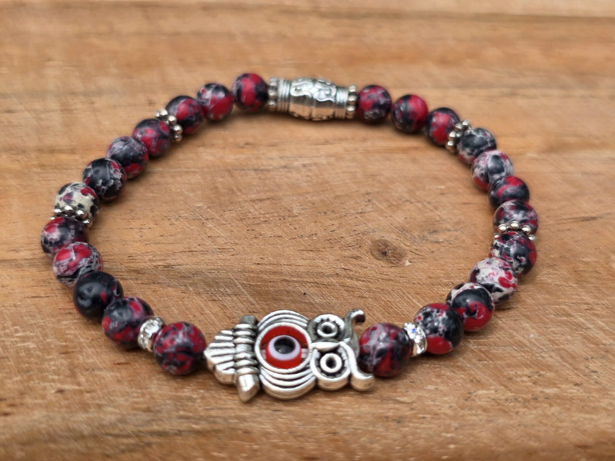 The "Nazar" Evil Eye Amulet - Mystical Bluegrass